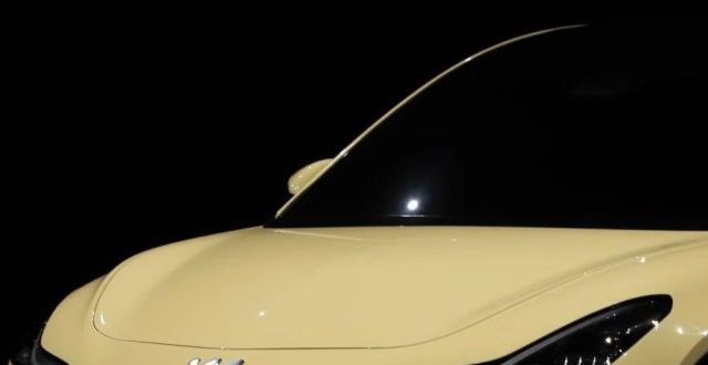 35-50万元！智己LS7开启预定_腾讯新闻