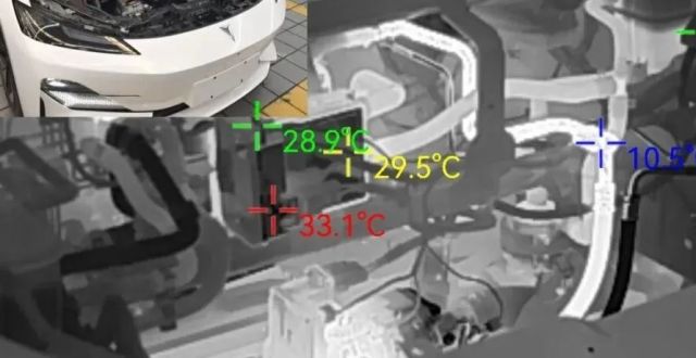 研判：全域400伏电压平台的长安深蓝SL03技术优势_腾讯新闻