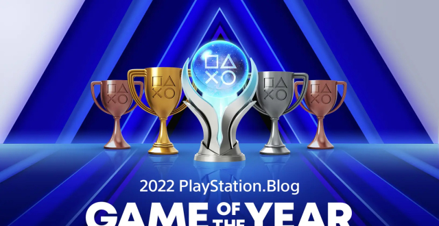 索尼 PlayStation 2022 年度游戏名单公布_腾讯新闻