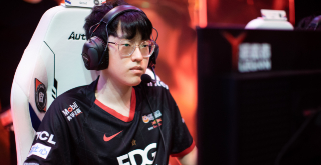 加入EDG后，不怕被RNG粉丝骂了！Ale直播放出狠话，要清算LNG_腾讯新闻