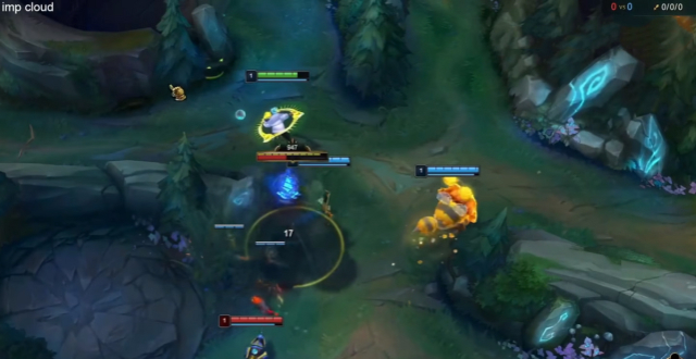 Mlxg加入LBL，开局失利仍找回节奏，逆天翻盘把对手打到投降_腾讯新闻