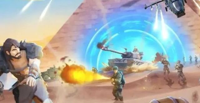 SLG玩成穿越剧，4399这款全新游戏能否成为下一个出海爆款？_腾讯新闻