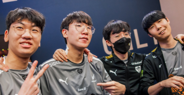 LCK颁奖典礼落幕，Zeka获封年度MVP，Faker赢得认可_腾讯新闻