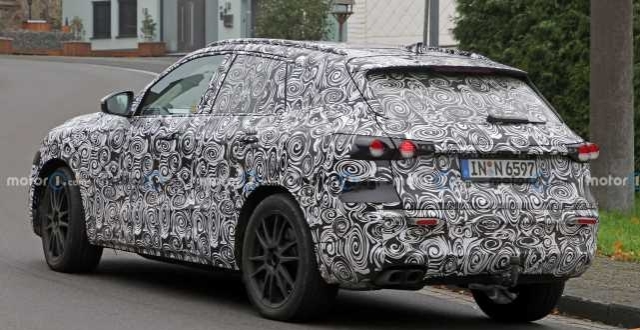 定了！2023款“奥迪Q5”长这样，内饰不再套娃，新增1.5T版本_腾讯新闻