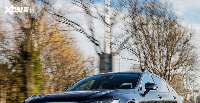 “56E”之外最优之选？试新款沃尔沃S90_腾讯新闻