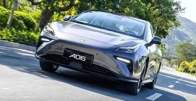 18万级黑马！试驾合创A06 630C_腾讯新闻