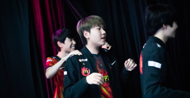 BO成LEC首发打野，VIT官博放出狠话，前T1上单备受瞩目_腾讯新闻