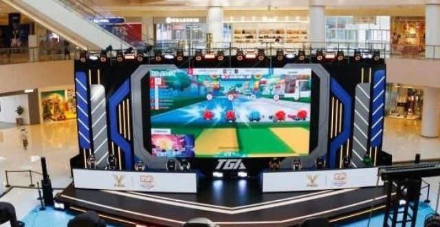 2022TGA冬季总决赛打响收官之战，最后四个冠军即将诞生！_腾讯新闻