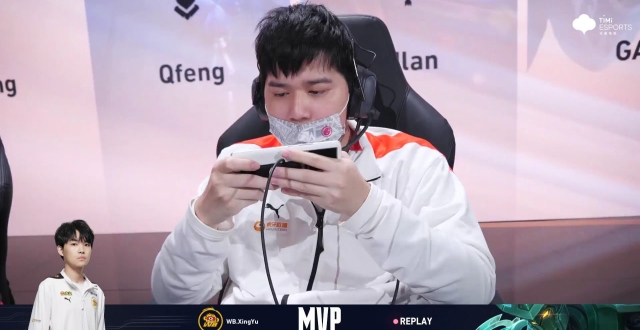 【高光时刻】DRG.GK vs WB 第4局_腾讯新闻