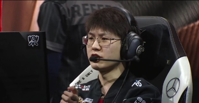 LPL：Meiko回应被骂事件，Uzi询问原因，职业选手，也是有脾气的_腾讯新闻