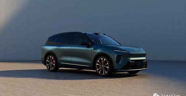 蔚来ES8正面PK奥迪Q7，60万级中大型SUV“代言人”诞生了_腾讯新闻