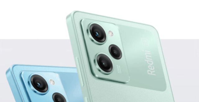 1699元起！Redmi Note 12 Pro极速版发布：骁龙 778G＋1亿像素主摄_腾讯新闻