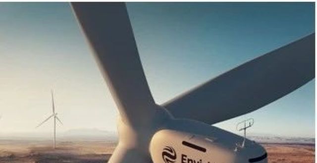 3.4GW！远景能源再刷新中国风机海外订单纪录_腾讯新闻