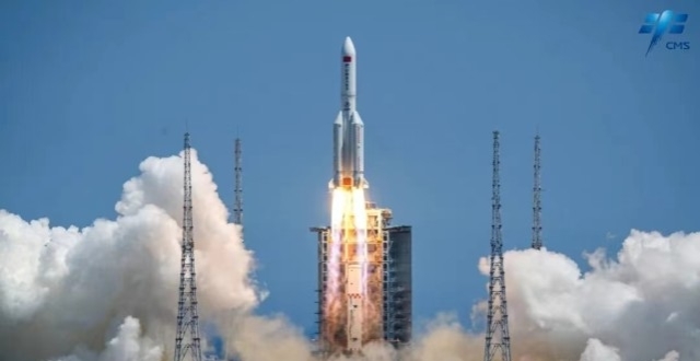 中国航天2022之YF-77，将“问天”、“梦天”直送入轨的关键动力！_腾讯新闻