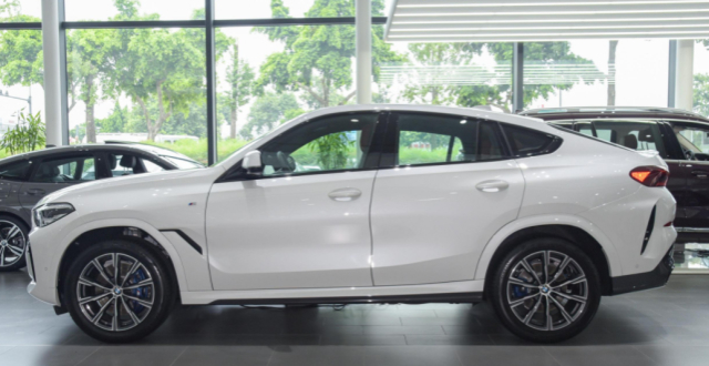 两种动力可选，78.69万元起售，2023款宝马X6表现如何_腾讯新闻