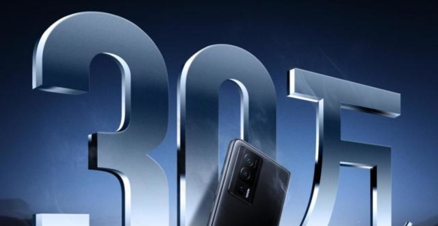 小米RedmiK60系列5分钟销量突破30万台，全系狂暴性能＋2K直屏_腾讯新闻