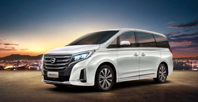 前有GL8后有腾势D9，首次月销过万的传祺M8，会是赛那的劲敌吗？_腾讯新闻