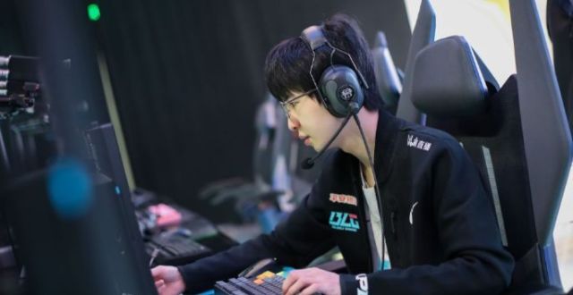 微博杯：Elk韦鲁斯主宰团战，BLG 3-1淘汰WE.A_腾讯新闻