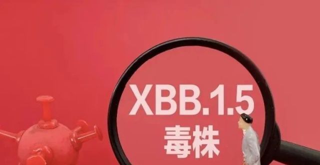 感染XBB1.5会大便失禁？本土已发现16例，中疾控回应_腾讯新闻