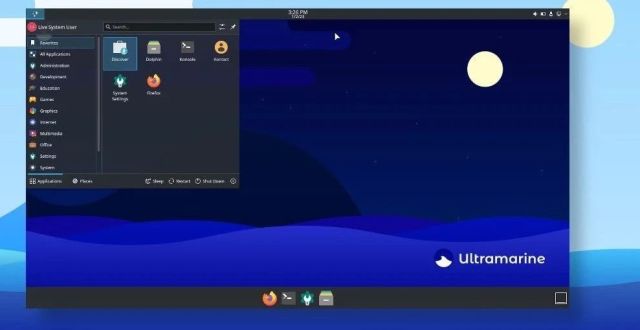 Ultramarine Linux 37 版本发布｜Linux 中国_腾讯新闻