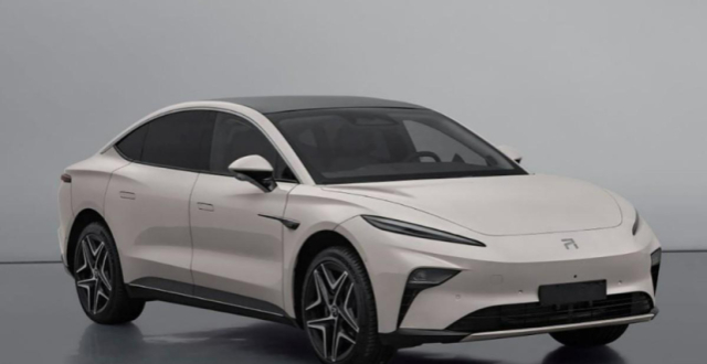 中大型电动轿车飞凡F7续航曝光，提供500km和600km两种版本_腾讯新闻