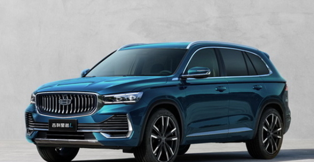 星越L新增2.0TD＋8AT 两驱旗舰型 售价16.82万元_腾讯新闻