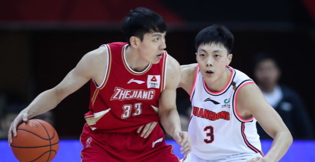 CBA广东男篮PK浙江4大看点，杜锋祭出恶意犯规杀招？CCTV5直播_腾讯新闻