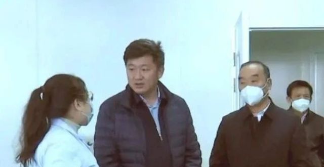 新疆巩留县考察调研陇西县中医药产业发展情况 腾讯新闻