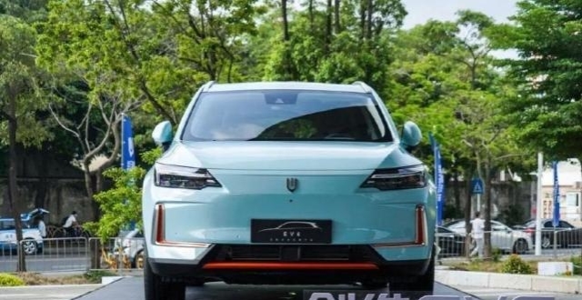 创维EV6安全碰撞测试惹危机，仅获C-NCAP一星评价！_腾讯新闻