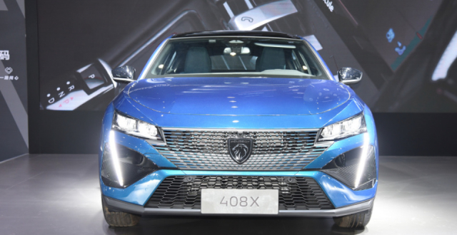 标致408X如果用上1.6T＋8AT，每年2万养车比速腾更省钱？_腾讯新闻