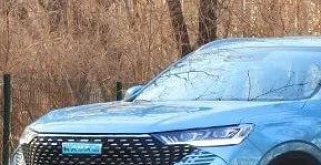 稳中求胜 试驾第三代哈弗H6 DHT-PHEV_腾讯新闻
