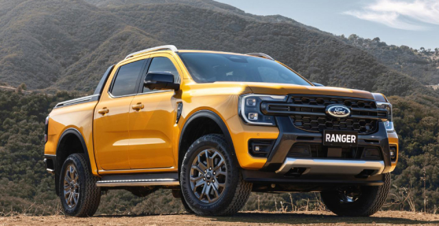 福特Ranger将国产，用2.0T卖价不到25万？但动力够用吗_腾讯新闻