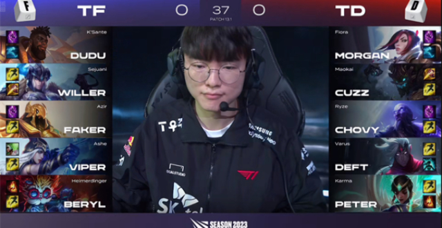 S13季前赛：Cuzz大树Q闪抢龙奠定胜局，Deft先拔头筹_腾讯新闻