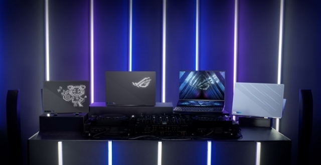 ROG 13代i9三大新本海量美图赏：A面美如画、18寸巨无霸_腾讯新闻