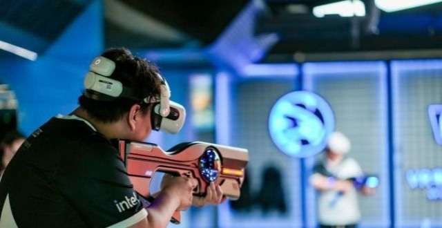 最多元化的VR电竞赛事！2022 VRES华东赛区圆满落幕_腾讯新闻