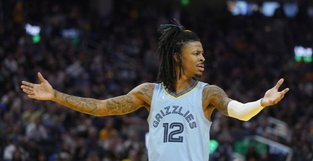 今日！CCTV5等5平台直播NBA湖人VS灰熊，詹姆斯＋威少PK莫兰特_腾讯新闻