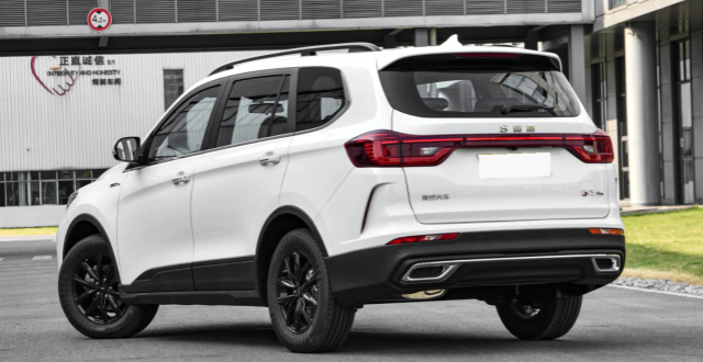 正式上市，8万多就有30万实力！汉兰达同级，搭载2.0L/1.5T_腾讯新闻