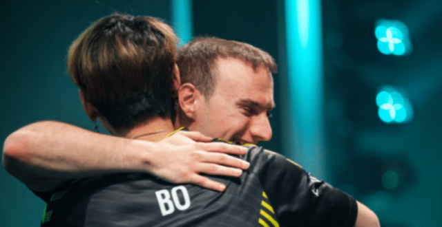 BO在LEC连胜13场，被欧洲媒体捧上天，被誉为唯一的野王_腾讯新闻