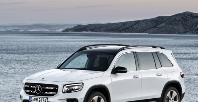 奔驰GLB销量暴涨？是不是1.3T不重要，只要是奔驰就行了！_腾讯新闻