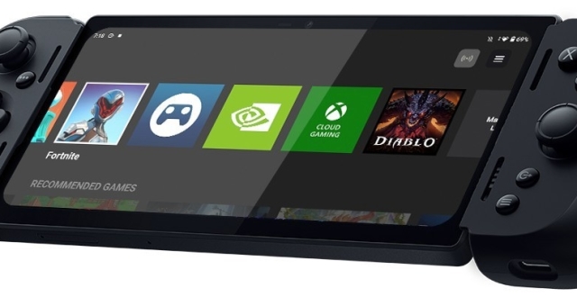 雷蛇 Razer Edge 5G 掌机现已推出 Wi-Fi、5G 版本，399.99美元起_腾讯新闻