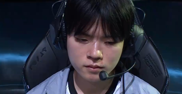 LCK：Deft重回巅峰难救主！T1让一追二送DK首败_腾讯新闻
