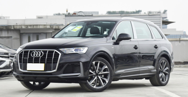 已上市，这才是实力奥迪！“大块头SUV”，V6＋7座，X5不香了_腾讯新闻