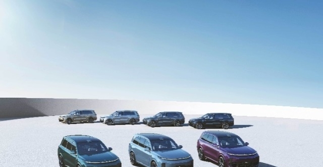 理想L5公布车型信息 不是SUV 20万以上_腾讯新闻