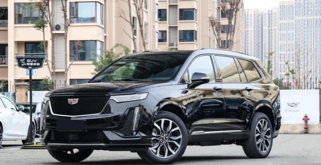 比宝马X5L便宜近20万，全系2.0T＋9AT，凯迪拉克XT6能替代BBA？_腾讯新闻