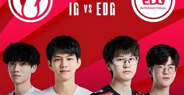 Wink的状态？射手打辅助，iG零封EDG！调侃：iG又抽到SSR了？_腾讯新闻