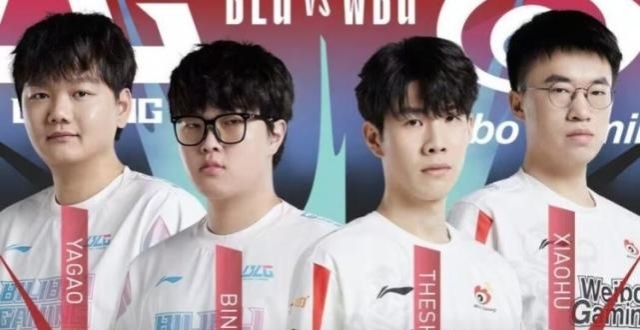 LPL春季赛：Xun绝活秀千珏、豹女二连MVP BLG2比1力克WBG_腾讯新闻