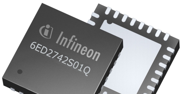 英飞凌推出MOTIX三相栅极驱动器IC 6ED2742S01Q_腾讯新闻