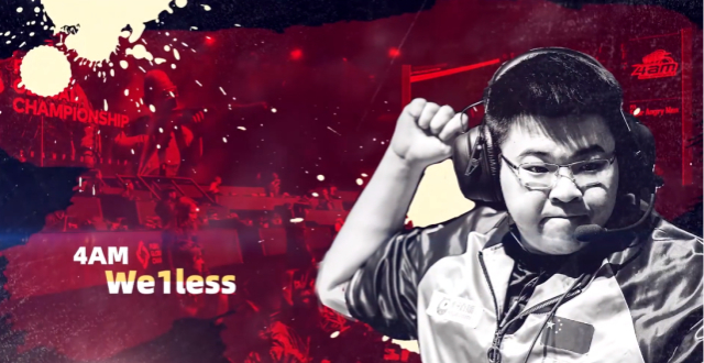 “打LOL热度掉太多”，韦神考虑过重回LPL，看4AM新场馆懂他想法_腾讯新闻