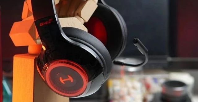 兼容多平台低延迟无线游戏耳机 漫步者G4S PRO上手体验_腾讯新闻