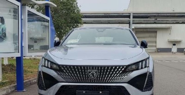 标致408X 2月16日下线 GT版暂缺席 遭大量退订_腾讯新闻